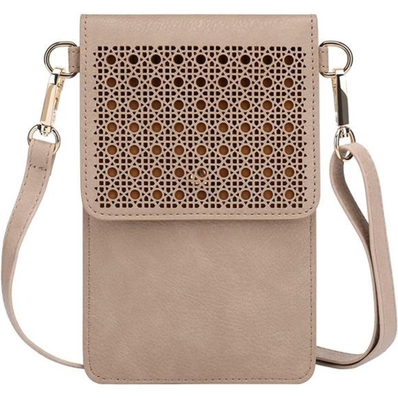 Bags | Touchscreen Phone Purse Small Crossbody Cell Phone Pouch ...